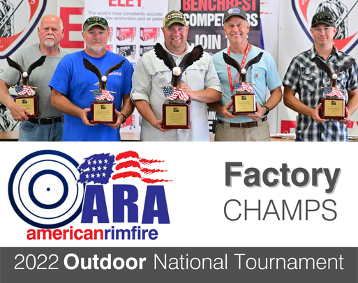 American Rimfire Association